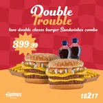 Holmes Burgers
