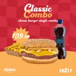 Holmes Burgers